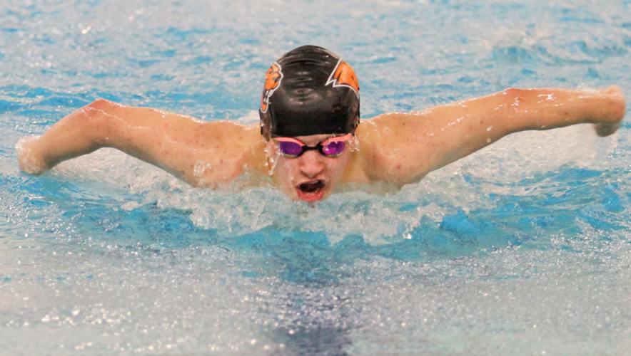 Boys swimming: Oregon kicks to fourth at Stoughton Invitational ...