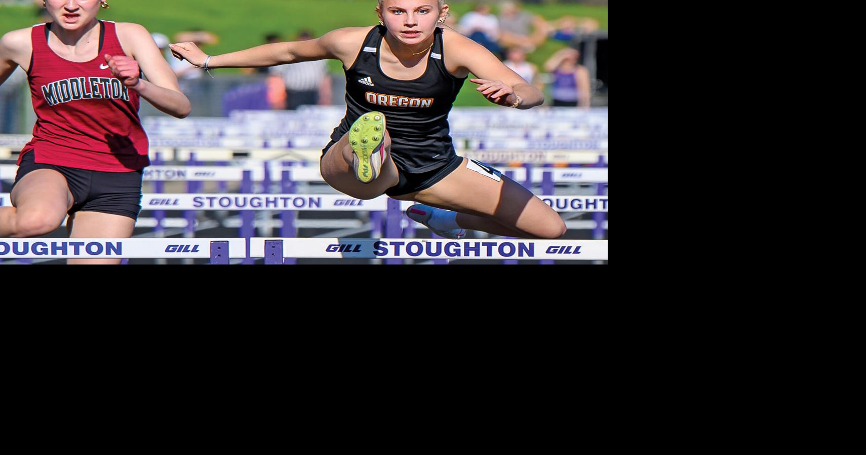 Girls track: Oregon runs to fourth at Stoughton Invitational | Sports ...