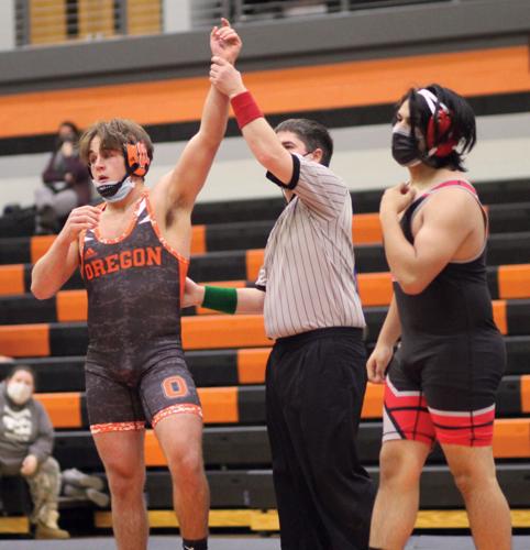 Athlete of the Week: Oregon wrestler Tyler Wald | Sports ...