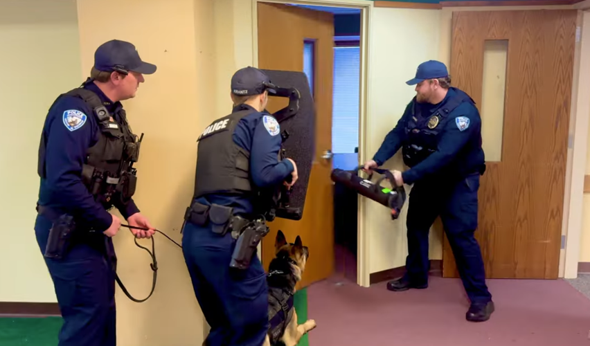 Oregon Police Department recognized for recruitment video | Public ...