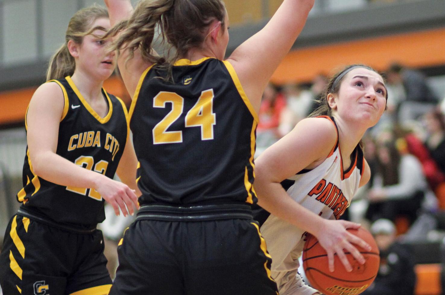 Girls basketball: Oregon's Sam Schmitt scores program record 37 points ...