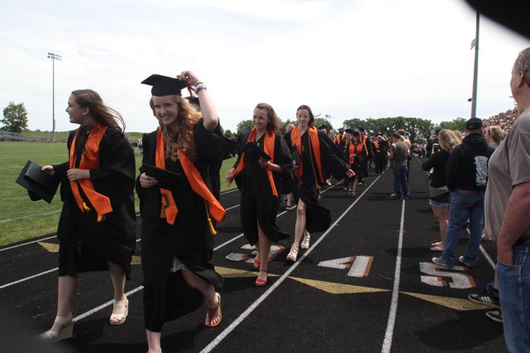 Oregon High School class of 2016 graduates | SCHOOLS | oregonobserver.com