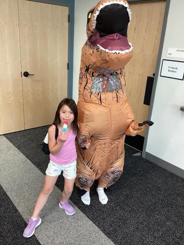 Summer reading program in full swing | Community | oregonobserver.com
