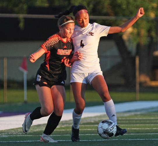 Girls soccer: How Reese Richardson sparked Oregon to a ninth straight ...