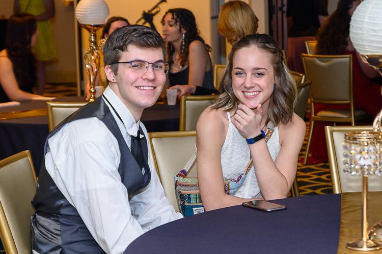 PHOTOS: Roshan Bonick, Sadie Tesch named Oregon High School prom ...