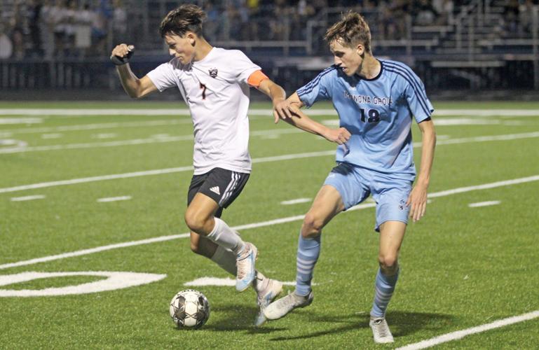 Boys soccer: How a 40-yard free kick lifted No. 4 Oregon over No. 7 ...