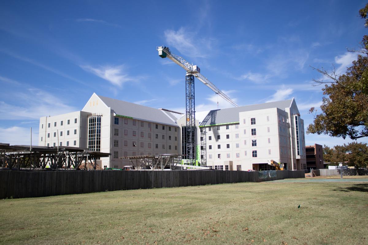 OU Board of Regents to discuss new residence hall name, employment ... OU Board of Regents to discuss new residence hall name, employment ...