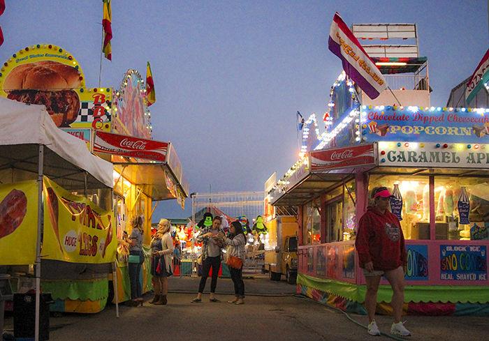 Family-owned carnival brings fun to Norman Music Festival | A And E ...