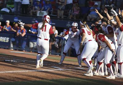 Oklahoma softball: Sooners win back-to-back national championships ...