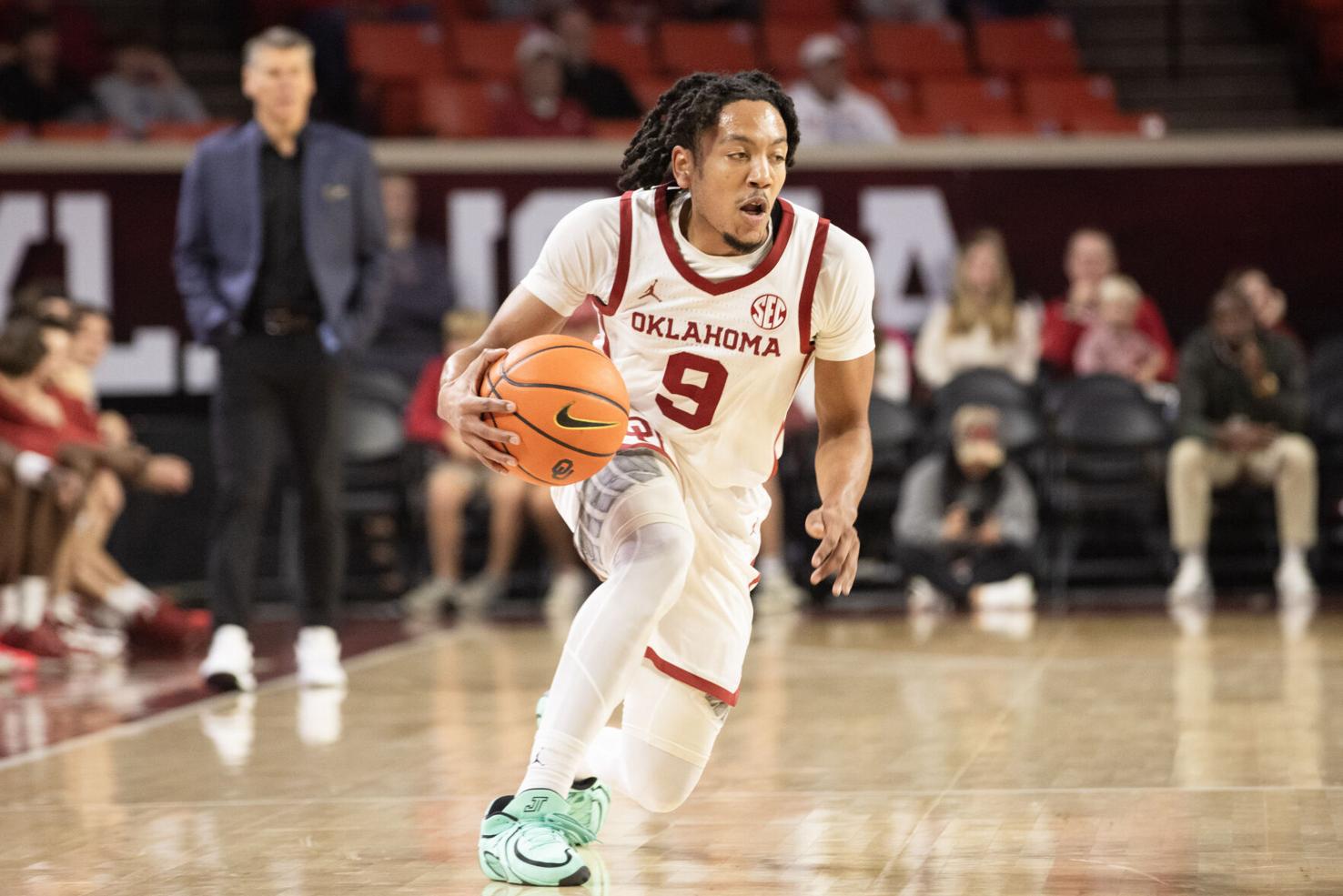OU men's basketball prepares for Arizona State clash | Sports | oudaily.com