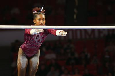 OU women's gymnastics: Sooners' Feb. 4 meet vs TWU moved to Feb. 6 due ...