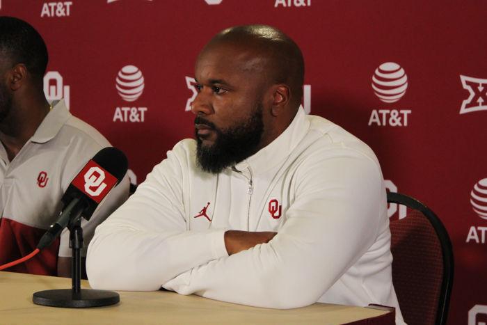 OU football: Jamar Cain gained players' trust amid COVID-19, now ...