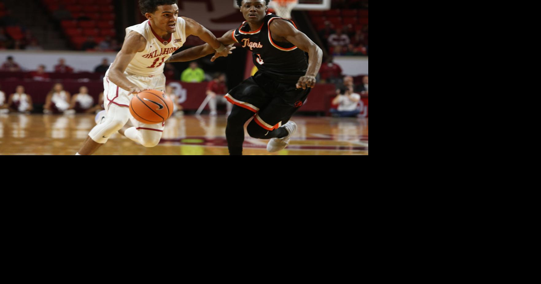 Oklahoma basketball: Sooners lead ECU 68-45 in exhibition game | Sports ...