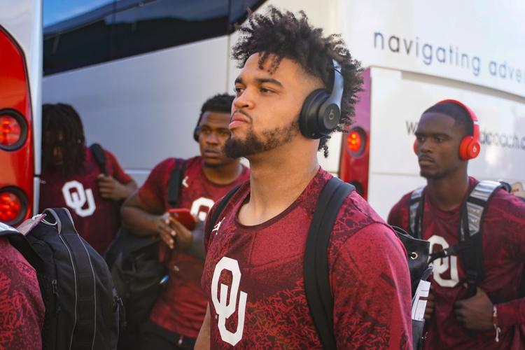 OU football: Who is Caleb Williams? He’s not allowed to say yet, but ...