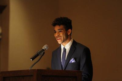 Justin Norris, Dalton Gau elected SGA president, vice president for ...