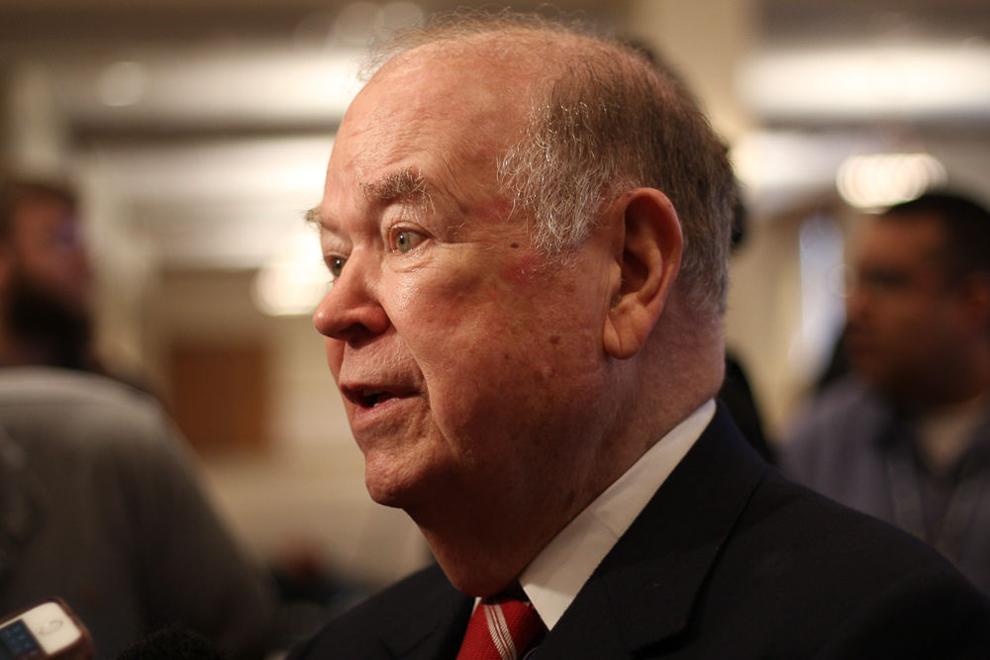 David Boren, 1941-2025: Obituary, video, photos, timeline, reaction ...