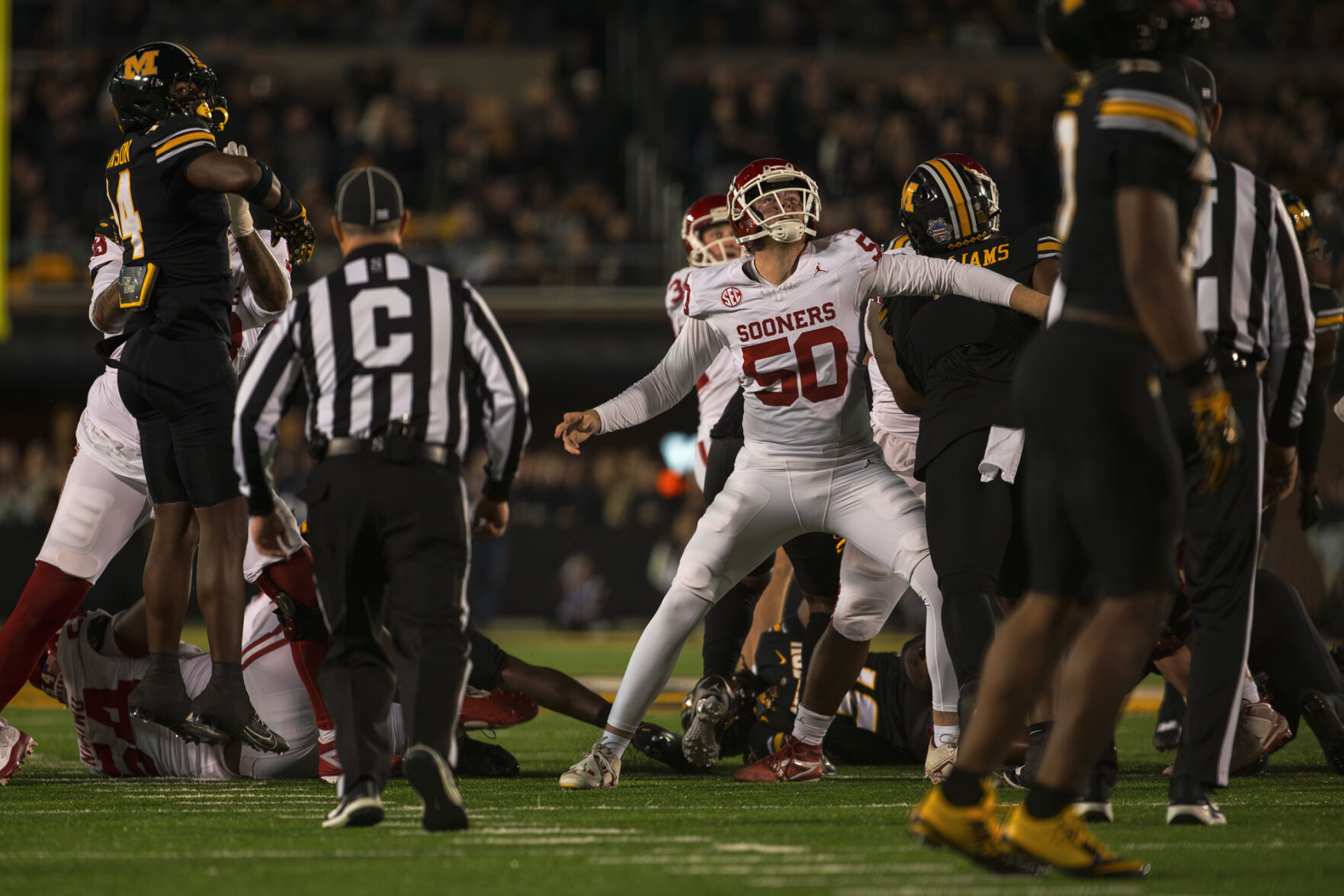 PHOTOS: Oklahoma Sooners-Missouri Tigers football gallery | Multimedia ...