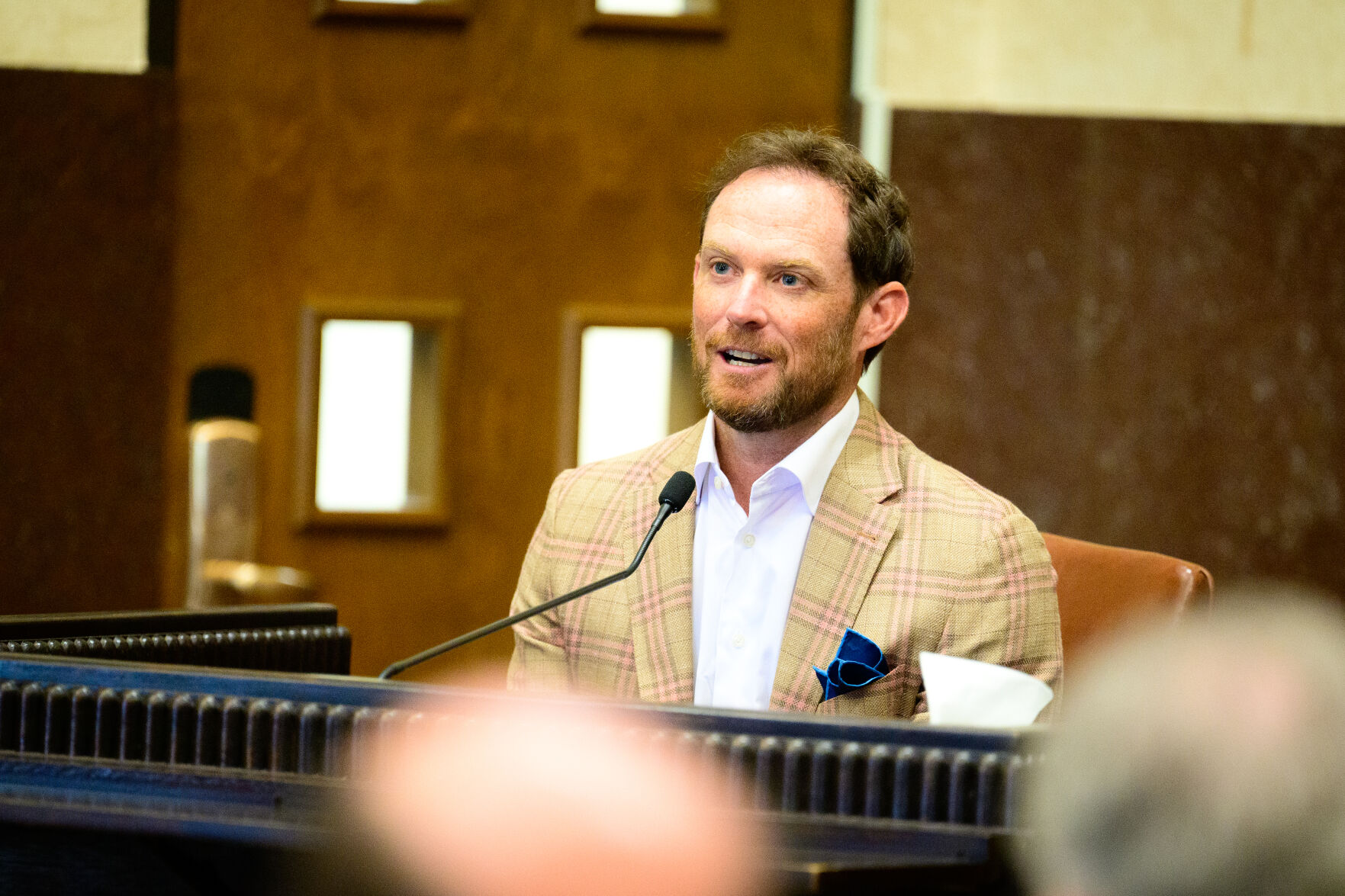 Jim Nagy, Mateer, Danny Stutsman react to Heinecke verdict | Sports ...