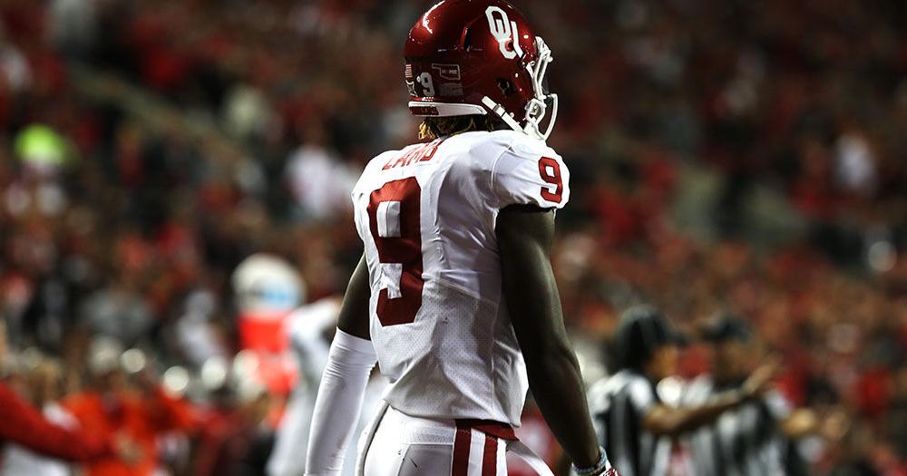 Oklahoma football: CeeDee Lamb becoming key player in Sooners' offense ...