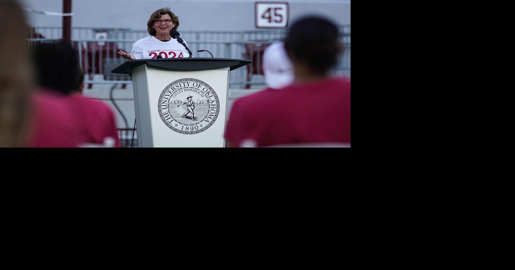 OU administrators Jill Irvine, David Surratt provide update on COVID-19 ...