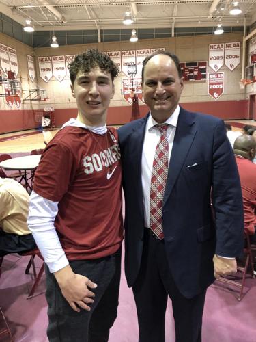 OU men's basketball: For Caleb Freeman, Oklahoma's win over Creighton ...