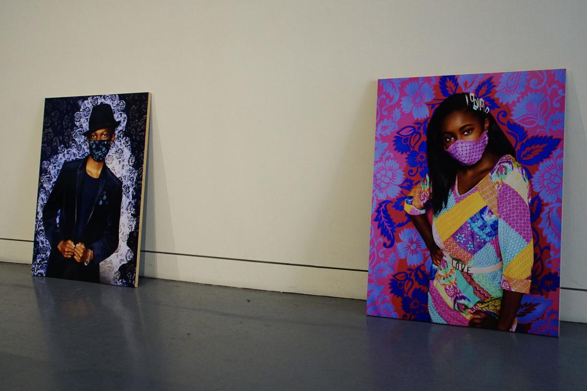 PHOTOS: MAINSITE contemporary art center showcases "Between Art and ...