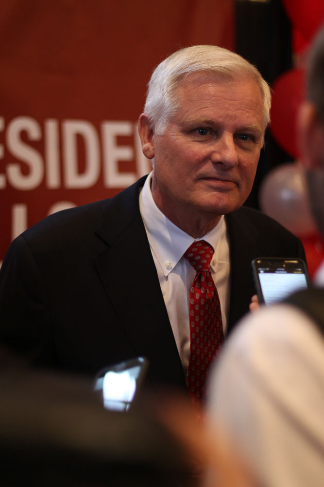 James L. Gallogly appointed OU's 14th president (photos) | Gallery ...
