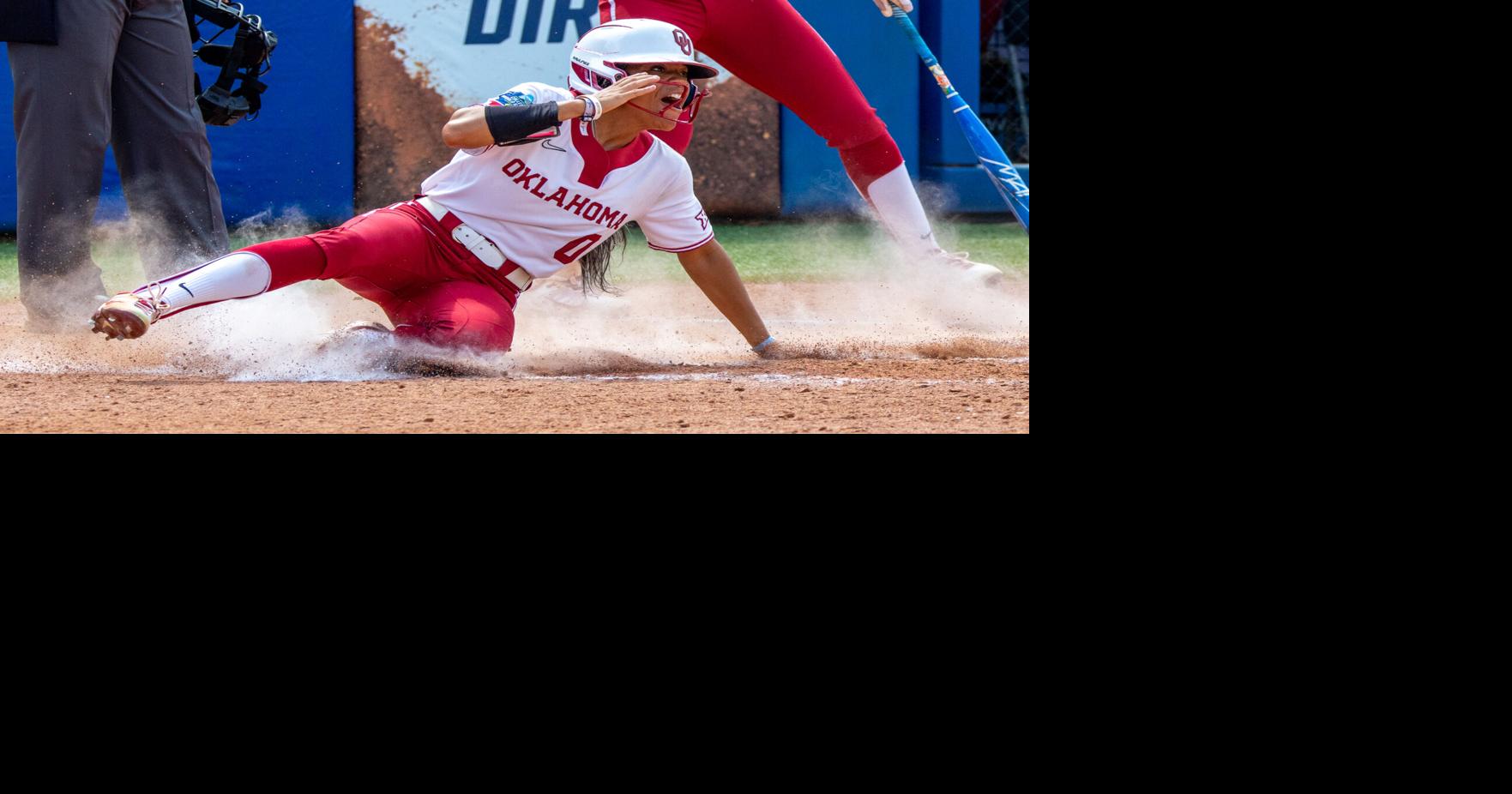 WCWS PHOTOS: OU softball defeats Stanford 2-0 in first round | Gallery ...