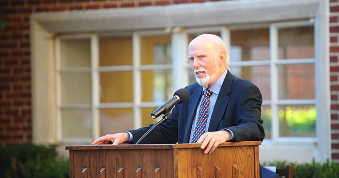 Family, friends remember life of former professor Tom Boyd | News ...