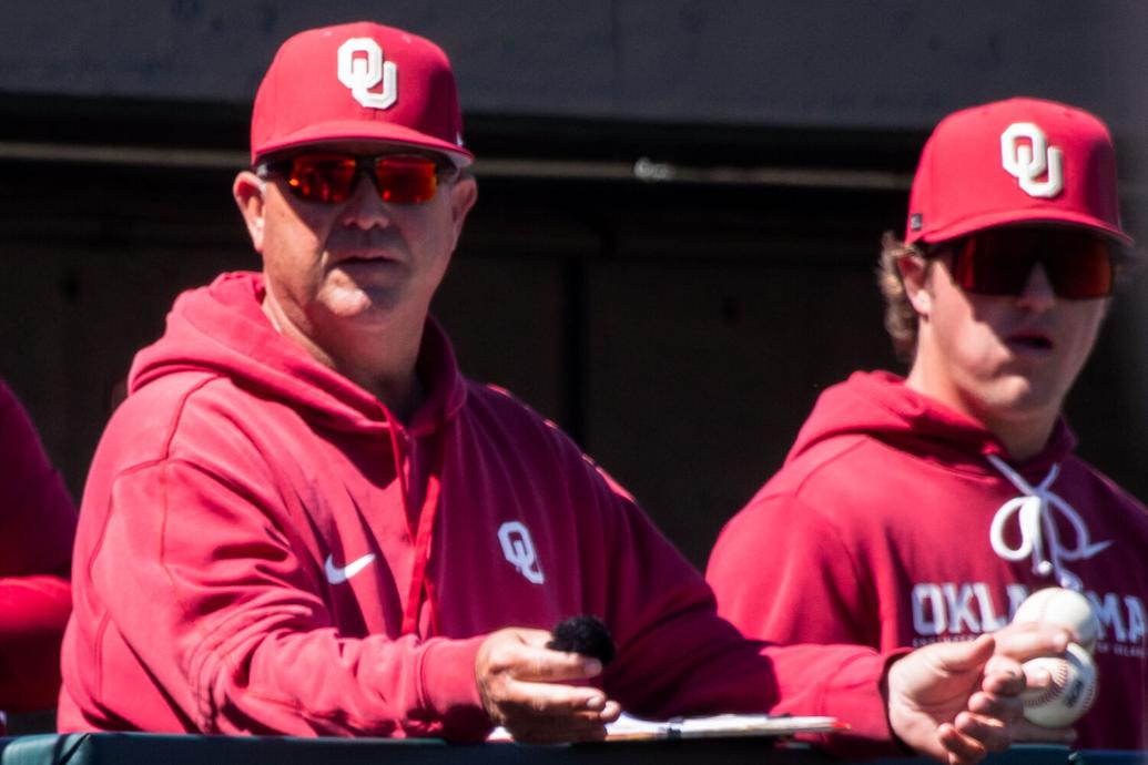 NCAA baseball: OU-Kansas super regional game times announced | Sports ...