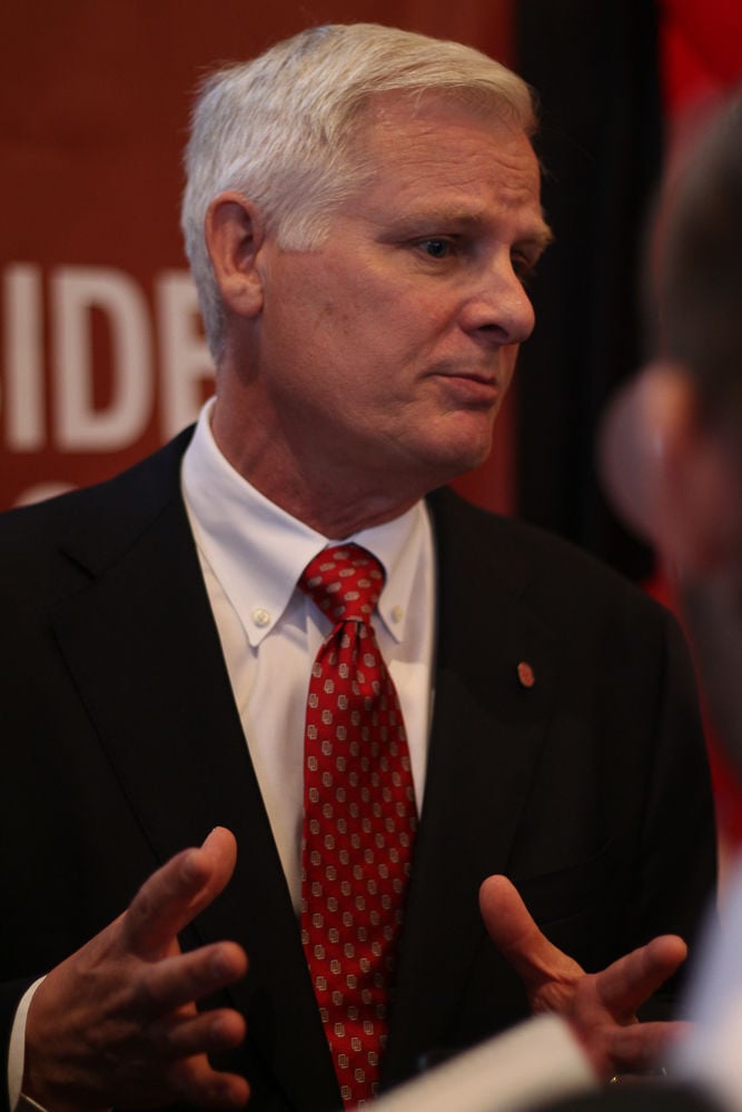 James L. Gallogly appointed OU's 14th president (photos) | Gallery ...