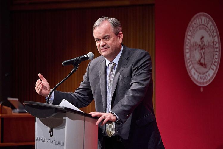 Oklahoma, OU leaders react to death of David Boren | News | oudaily.com