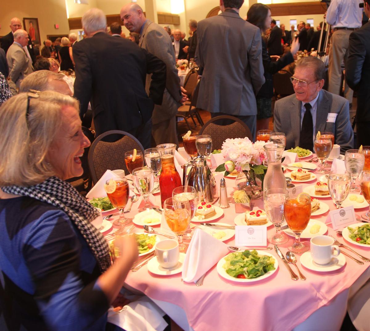 Presidential Dinner | Gallery | oudaily.com