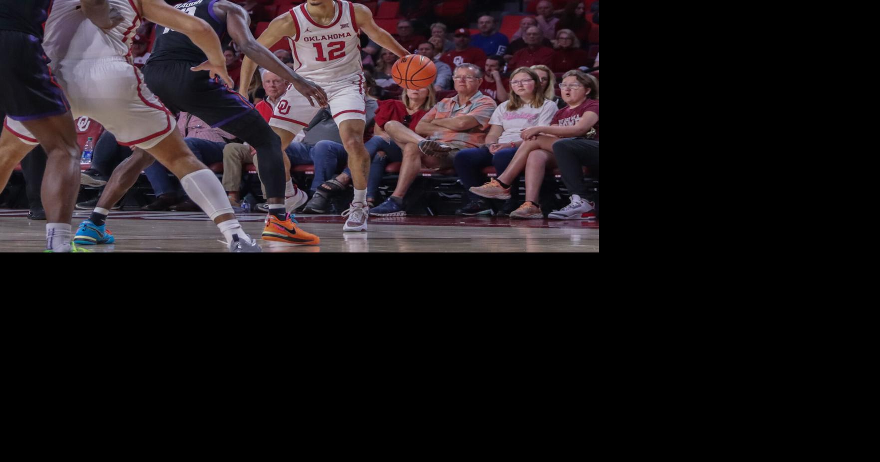 OU's Milos Uzan makes Big 12 All-Freshman Team, 2 Sooners named ...