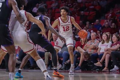 OU's Milos Uzan makes Big 12 All-Freshman Team, 2 Sooners named ...