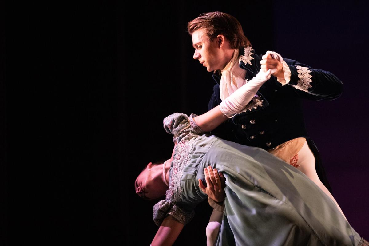 Photos: Oklahoma Festival Ballet dress rehearsal | Culture | oudaily.com