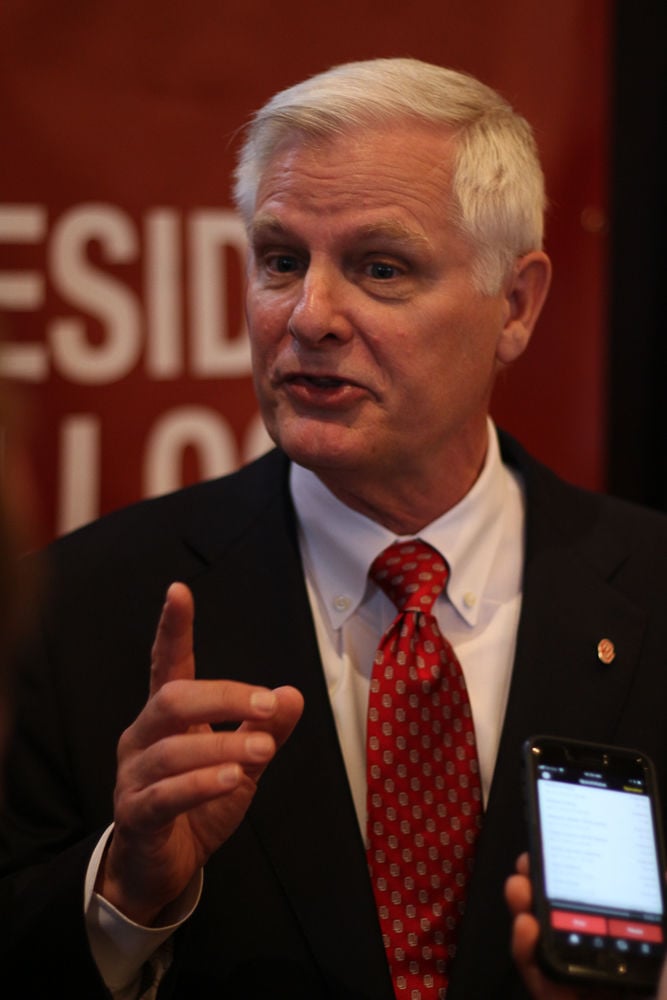 James L. Gallogly appointed OU's 14th president (photos) | Gallery ...