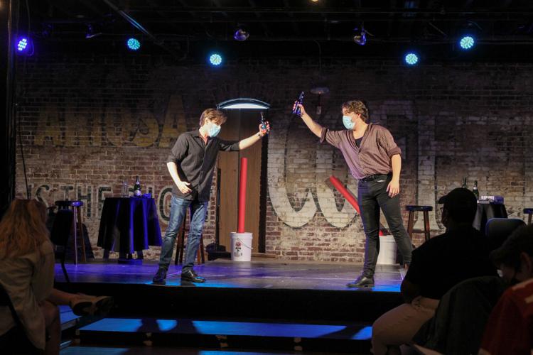 OU School of Musical Theatre to continue Downtown Series with COVID ...