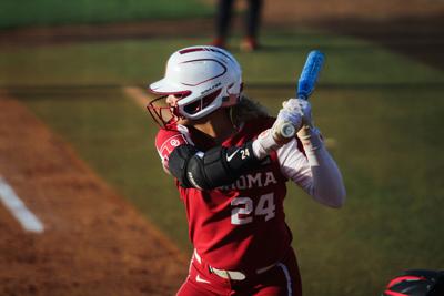 Nation-high 5 Sooners named top-25 finalists for USA Softball ...