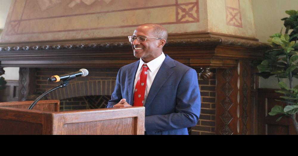 Eric Stevenson confirmed to OU Board of Regents by Oklahoma Senate in ...