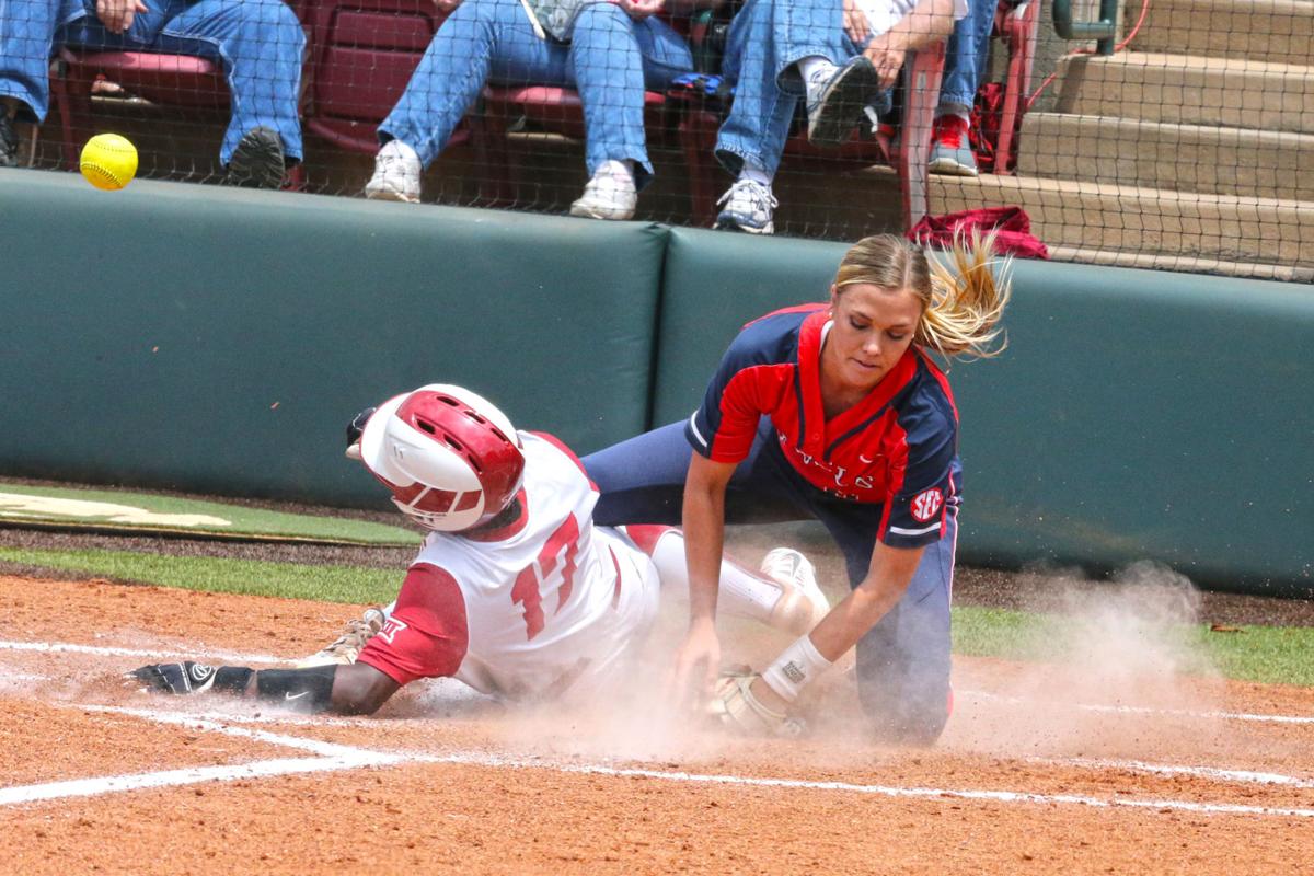 Oklaoma softball takes Norman Regional with 3-0 record | Gallery ...