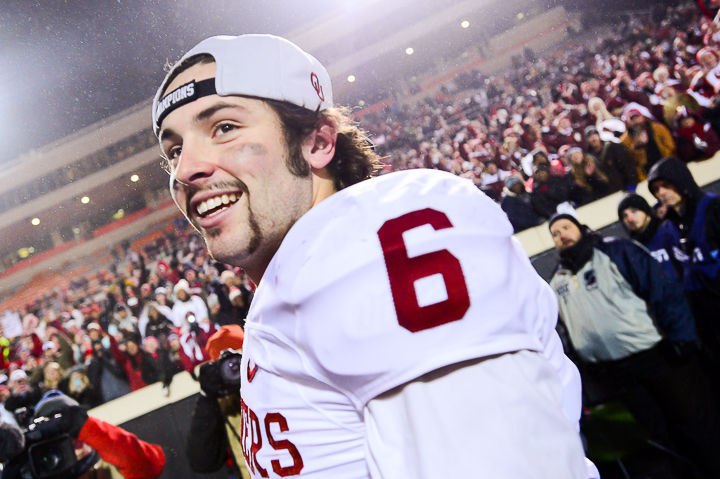 Oklahoma football: The Best of Baker Mayfield (photos) | Gallery ...