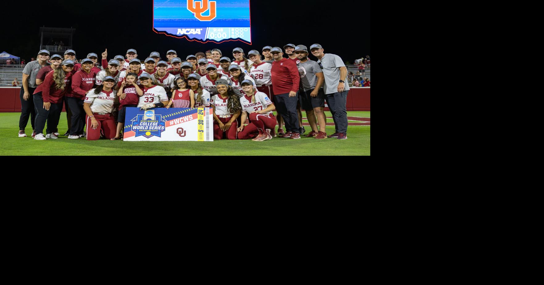 PHOTOS: OU softball defeats Florida State 4-2 in NCAA Norman Super ...