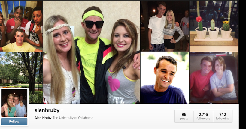 Alan Hruby Instagram | Gallery | oudaily.com