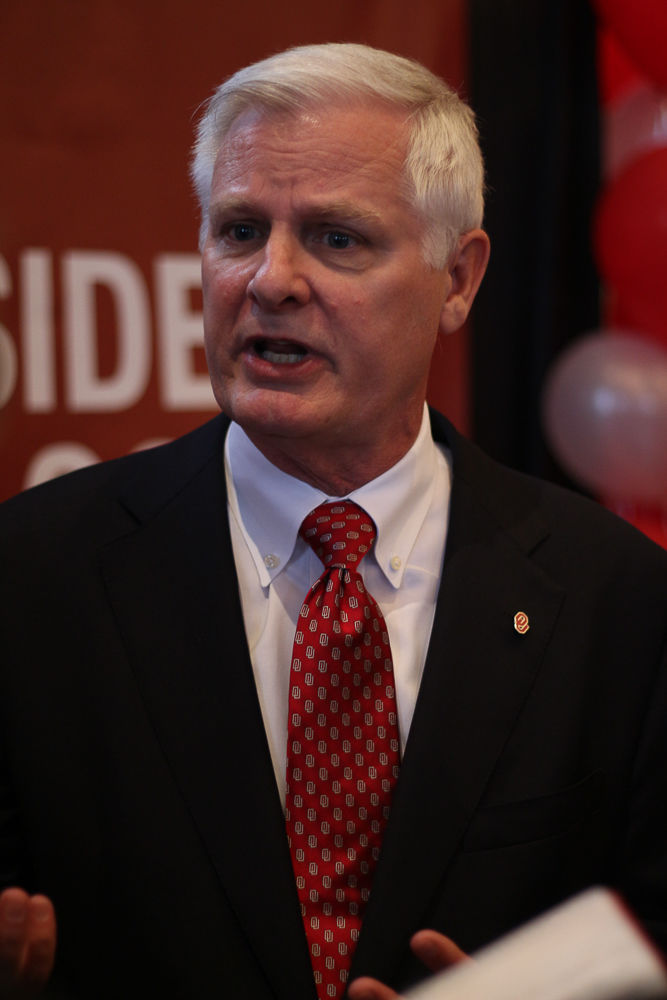 James L. Gallogly appointed OU's 14th president (photos) | Gallery ...