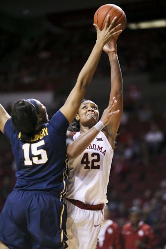 Women's Basketball vs West Virginia | Gallery | oudaily.com