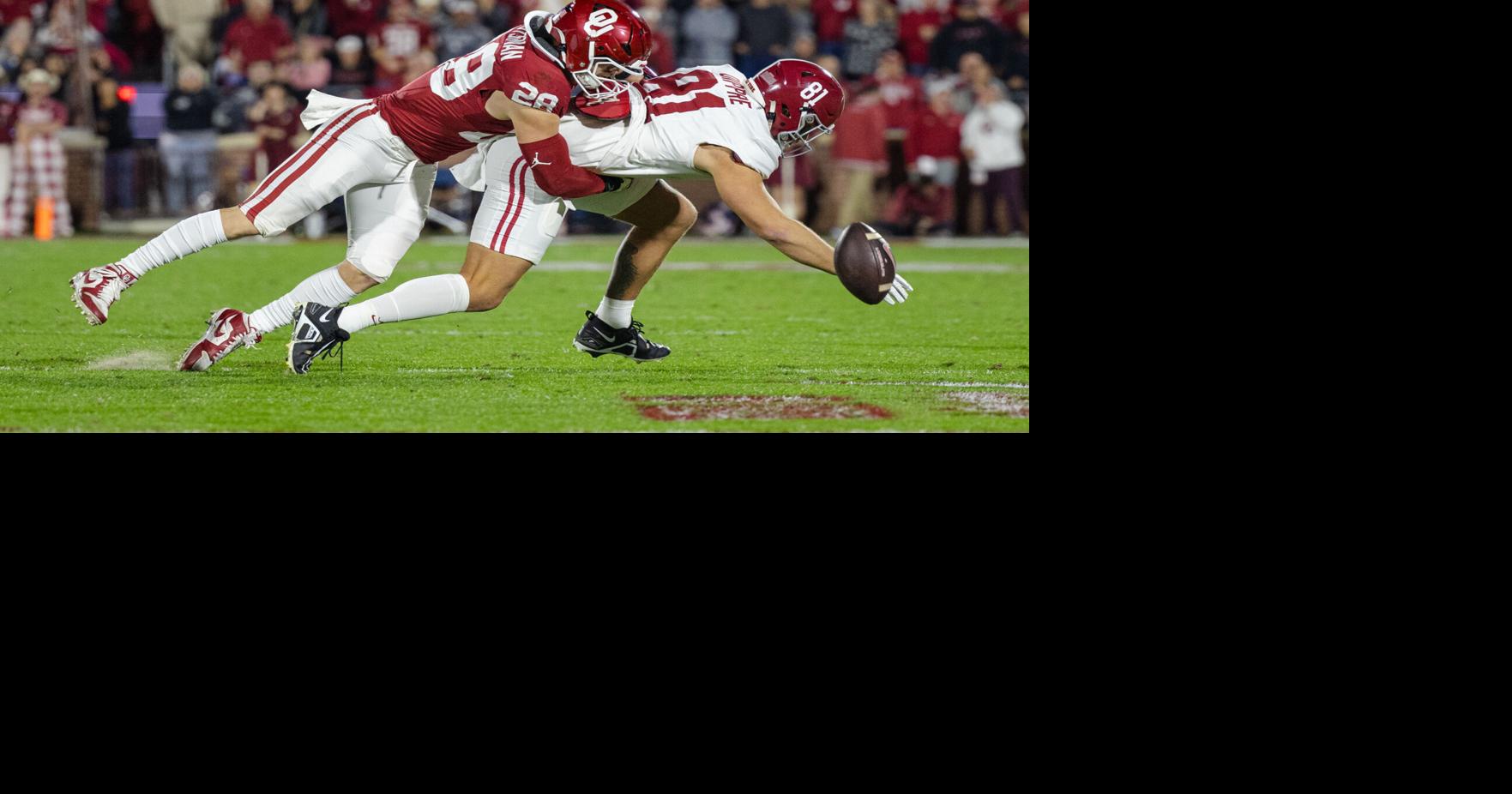OU linebacker Danny Stutsman named Butkus Award Finalist | Sports ...
