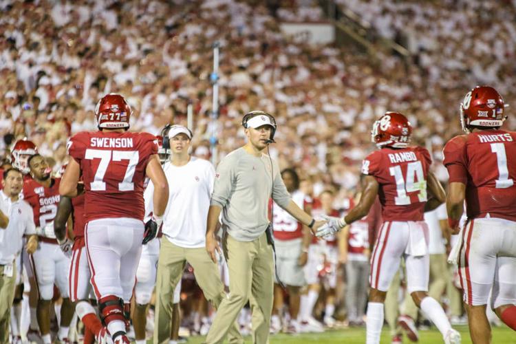 OU football: Sooners play Houston in home opener (photos) | Gallery ...