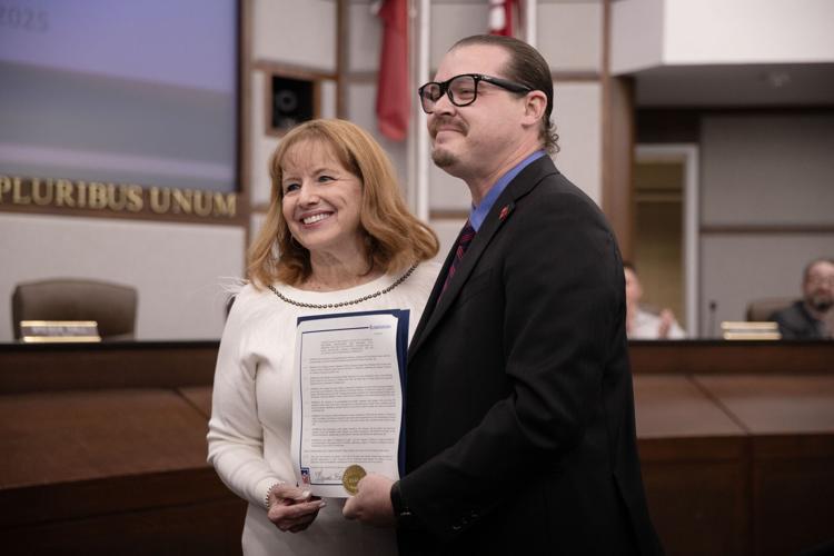 OU alum, former Norman teacher receives Grammy nomination | News ...