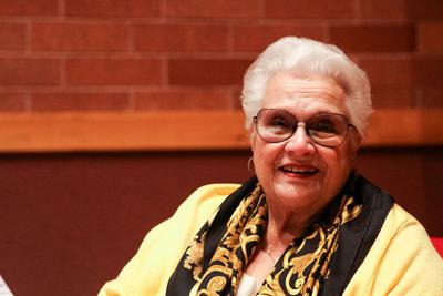Marilyn Horne, world famous opera singer, to hold master class at OU ...